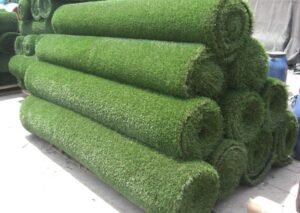 Artificial Grass Roll - Top Quality, All Sizes Available