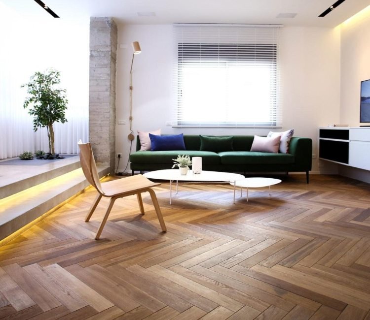 Parquet Flooring | Premium Flooring Services in Abu Dhabi