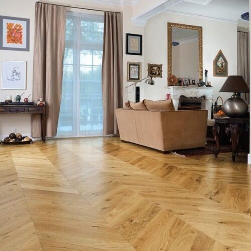 Parquet Flooring Abu Dhabi | Wide Option & Fast Installation