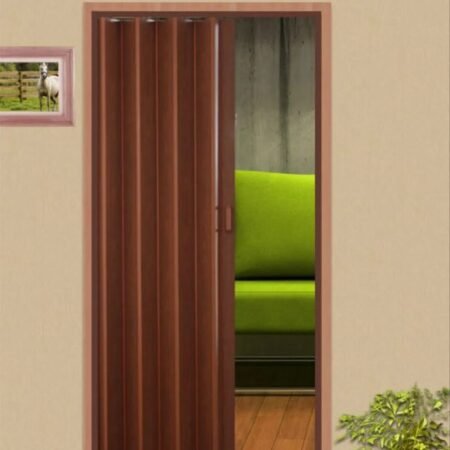 Premium PVC Folding Doors | Space-Saving & Water-Resistant!