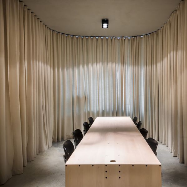 Buy High Quality Office Curtains In Abu Dhabi | Greengrass