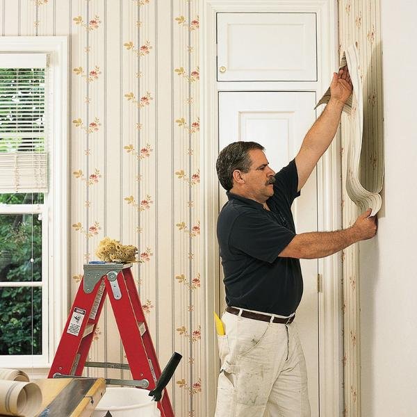 Wallpaper Fixing Abu Dhabi | #1 Fixing Company | Cheap Price