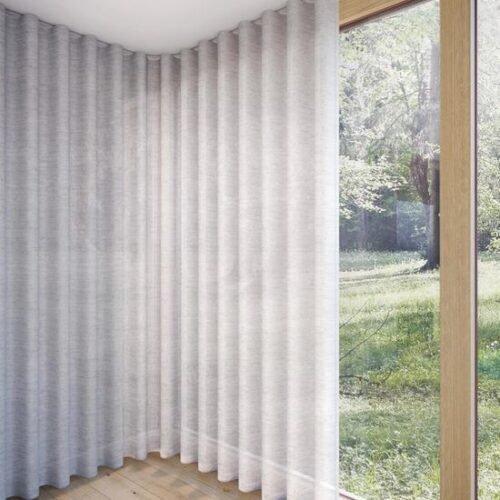 Shop Wave Curtains in Dubai | Trendy Style Collection | 2025